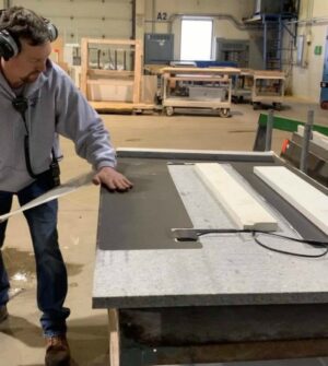 Heated Countertops: How to Add Warmth When Installing New Counters