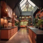 12 Industrial-Style Treehouses Created by AI – FeelsWarm